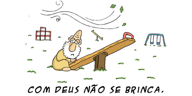 Carlos Ruas, criador de Um Sábado Qualquer, estará na CCXP18 – 88milhas