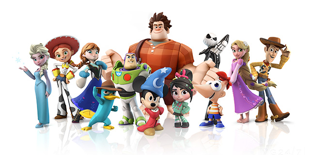 Novidades de Disney Infinity para PC – 88milhas