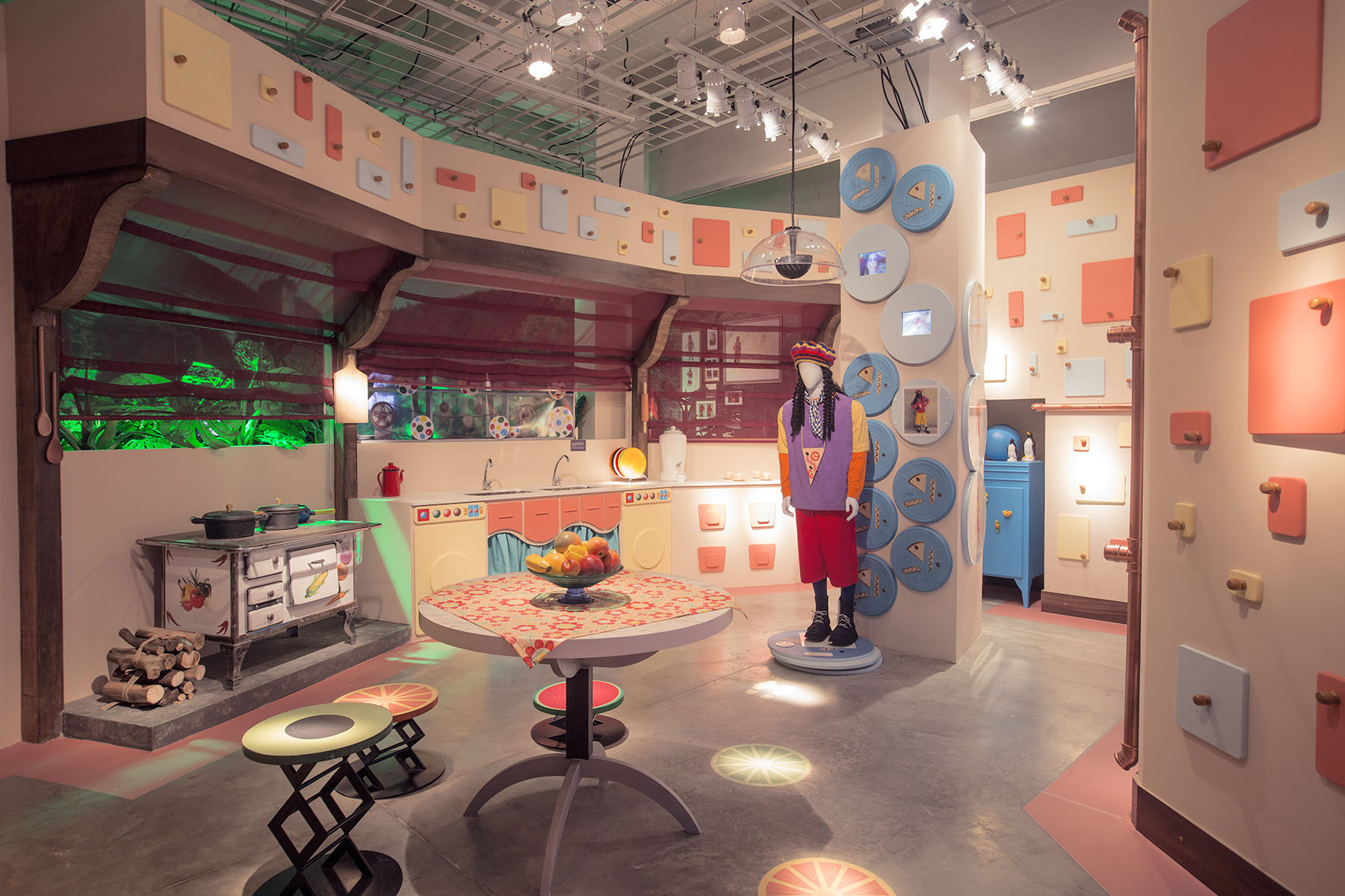 Castelo Rá-Tim-Bum – A Exposição – 88milhas