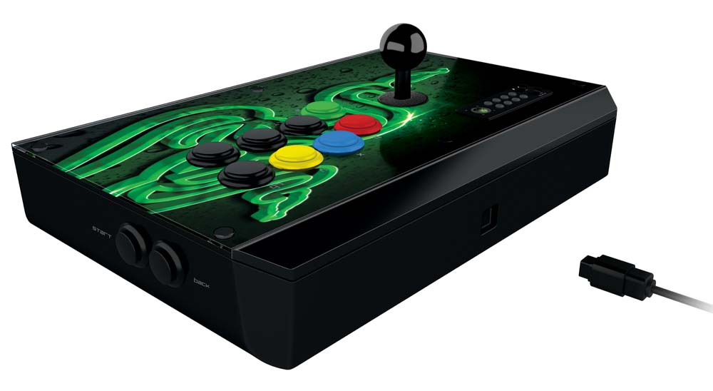 Análise: O joystick tipo arcade Razer Atrox – 88milhas