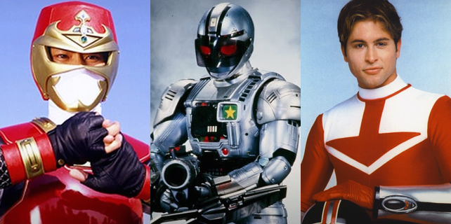 Os atores de Jiban, Jiraya e Power Rangers estarão no Anime Friends ...