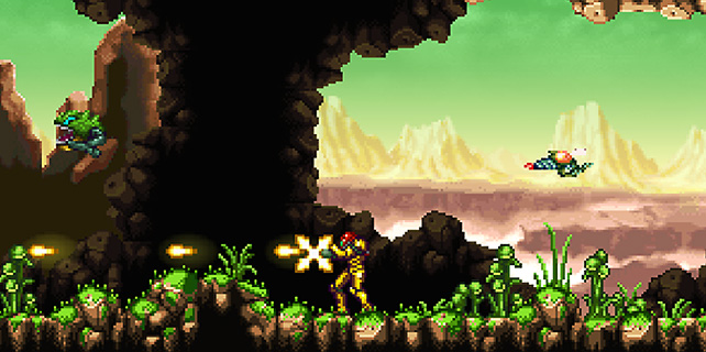Fã lança remake de Metroid 2 de graça e série completa 30 anos – 88milhas