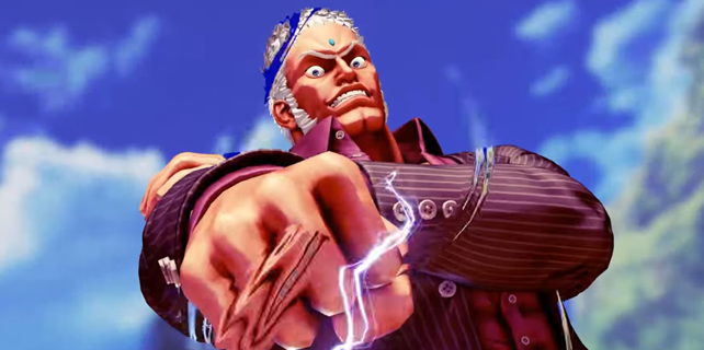 Urien e muitas outras novidades em Street Fighter V! – 88milhas