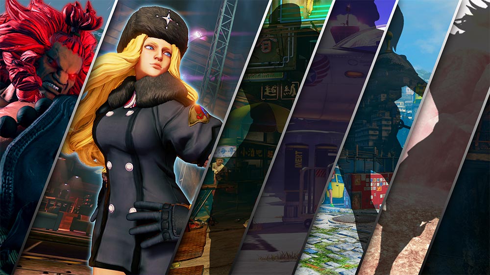 Kolin, a fantasma de gelo e neve chega ao Street Fighter V – 88milhas