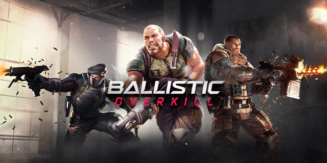 Ballistic Overkill | BakaYume Çeviri Ekibi