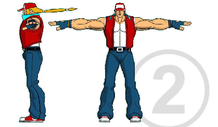 The King of Fighters XIII é um jogo 2D ou 2.5D? – 88milhas