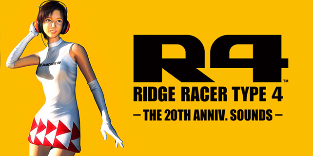 R4: Ridge Racer Type 4 ganha álbum de remixes em comemoração aos seus ...