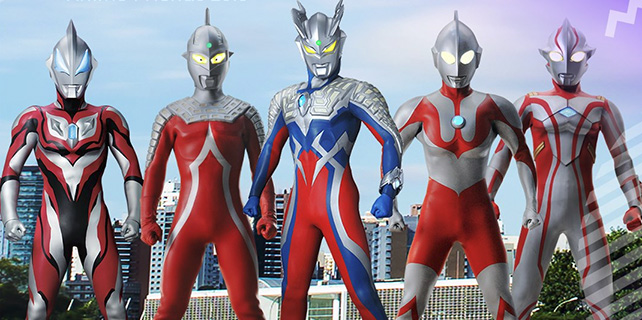 Anime Friends 2019 – Ultraman Heroes fez grande sucesso mais uma vez no ...