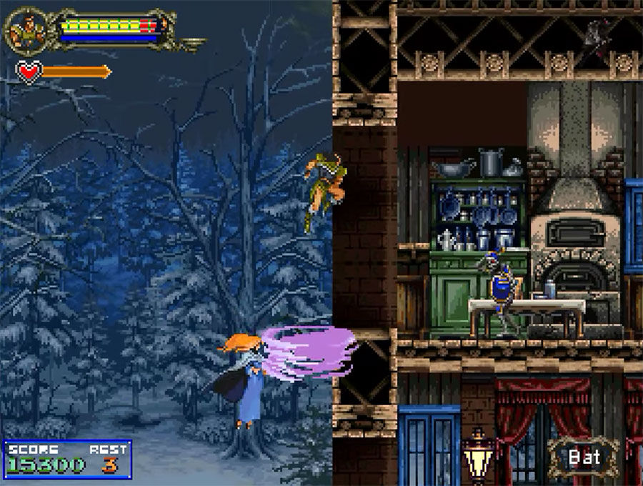 Jogo Grátis – Castlevania: Legacy of Dracula – 88milhas