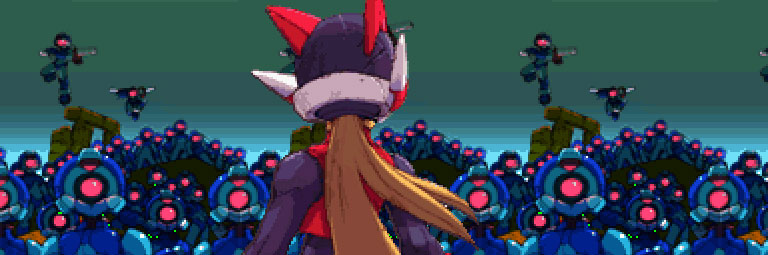 A Saga de Mega Man Zero – Parte 1 – 88milhas