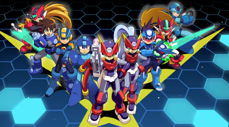 A Saga de Mega Man Zero – Parte 1 – 88milhas