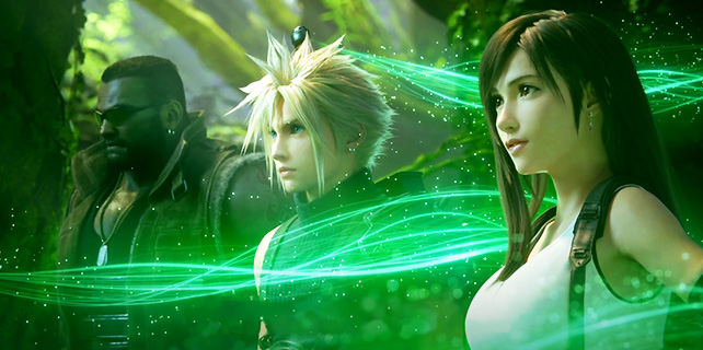 Análise Em Vídeo De “final Fantasy 7 Remake” 88milhas