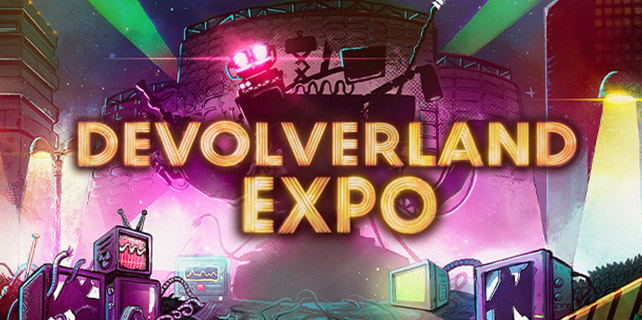 Devolverland Expo é um jogo gratuito que te permite explorar a cancelada E32020 – 88milhas