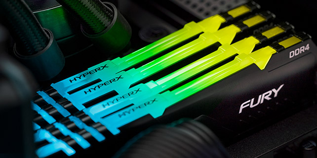 Aprenda a personalizar as memórias HyperX FURY e Predator com esse ...