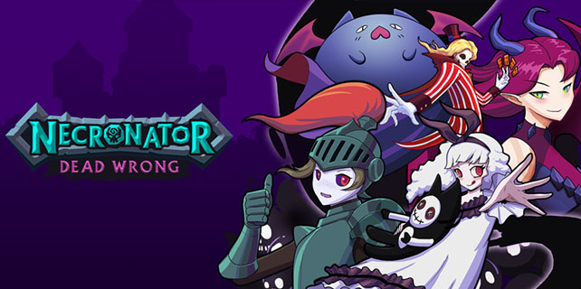 Necronator: Dead Wrong chegará dia 30 de julho para PC totalmente em ...