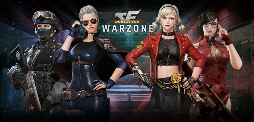 Crossfire: Warzone já está disponível gratuitamente! – 88milhas