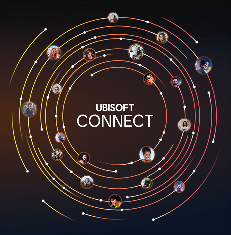 Ubisoft lança o Ubisoft Connect: Um novo serviço integrado para ...