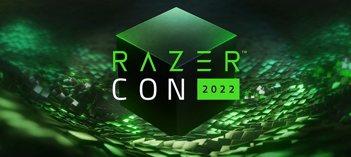 Razer anuncia a data da RazerCon 2022 – 88milhas