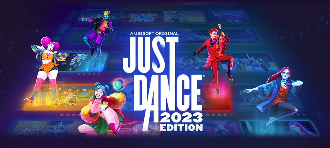 Just Dance 2023 já está disponível para Nintendo Switch, PlayStation 5 e Xbox Series X|S – 88milhas
