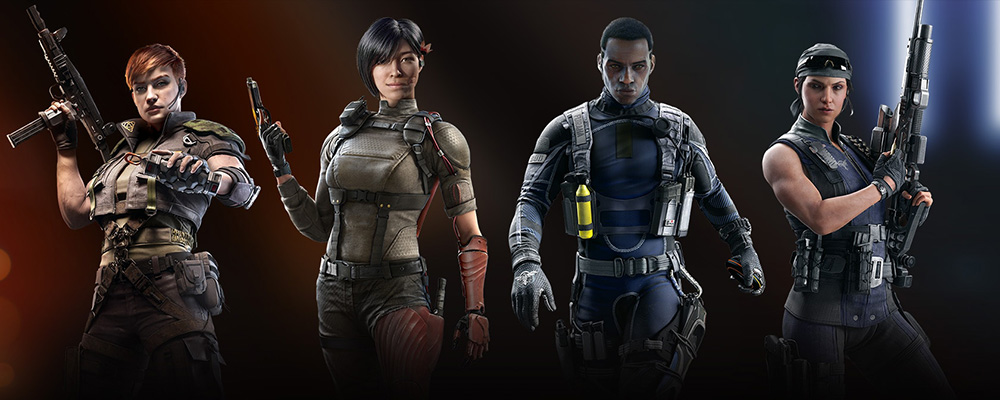 Conheça “Operação Solar Raid” a nova temporada de Rainbow Six Siege ...