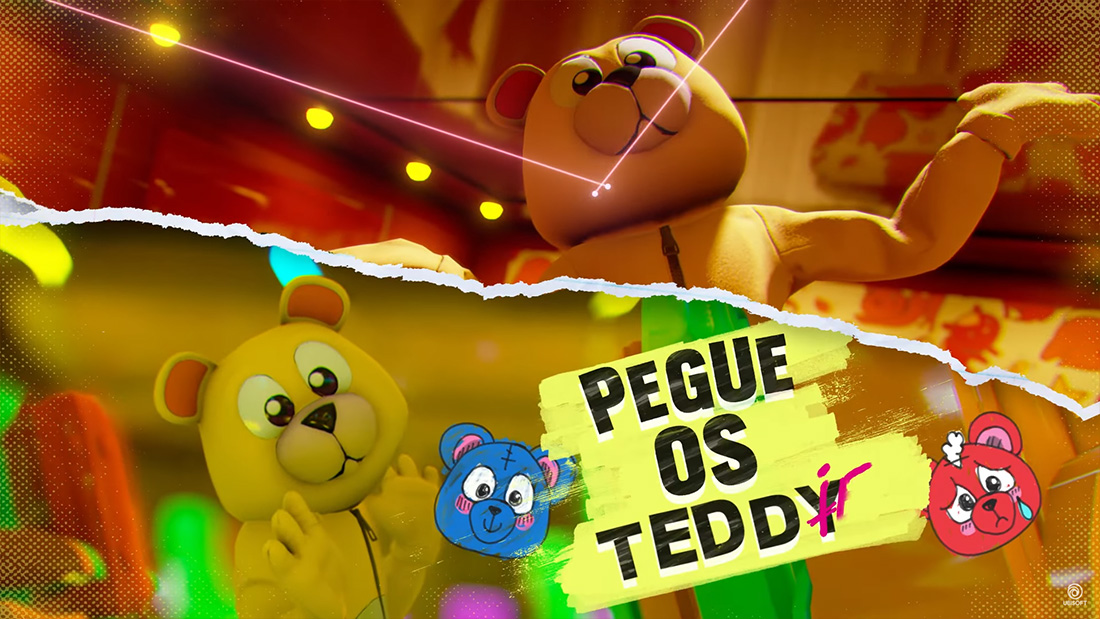 Evento Rainbow is Magic volta à Rainbow Six Siege – 88milhas